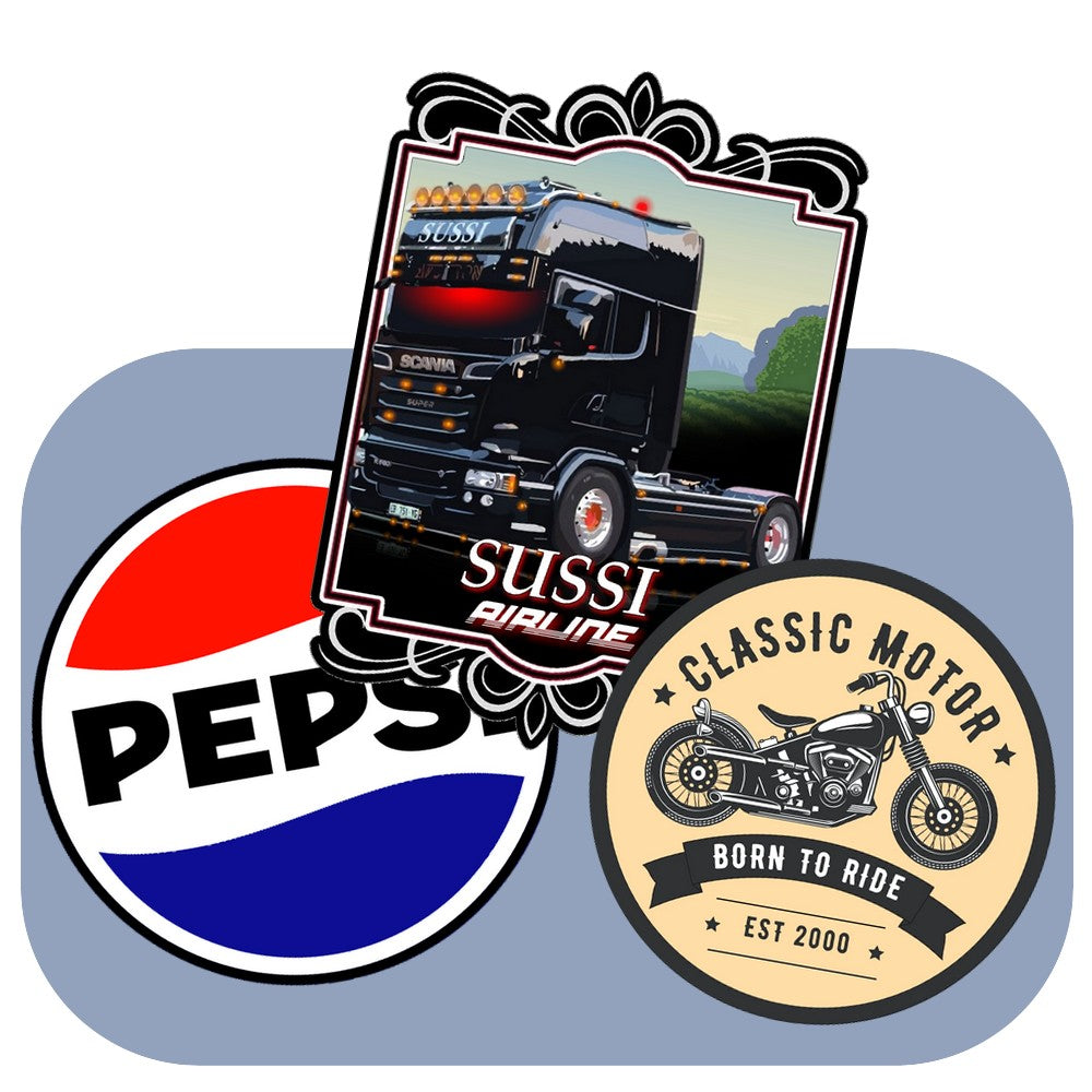 JN ConceptStore - sentorettes, stickers et impressions en ligne